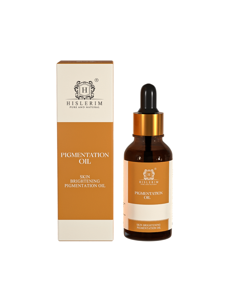 Skin Brightening Pigmentation Oil – Hislerim